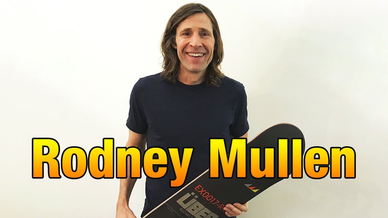Rodney Mullen: La vida y carrera de un ícono del skate 🛹 - YouTube