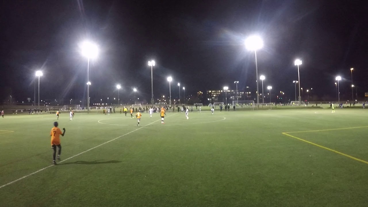 2004 Berwyn Blazers vs Sockers 2nd half Part 2 - YouTube
