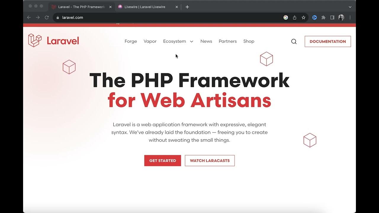 What is Laravel Explained - YouTube