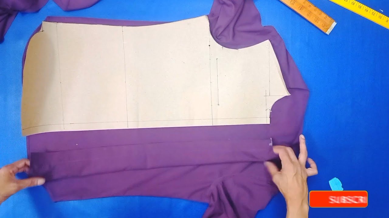 Shirt Collar Cutting|Shirt Cutting|Tailoring tutorials - YouTube