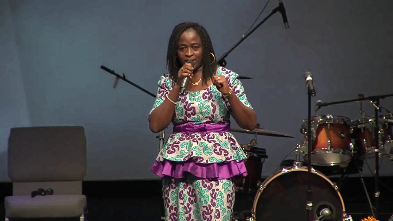 A Night of Praise INTRO and YEMISI AGBEBI1 - YouTube