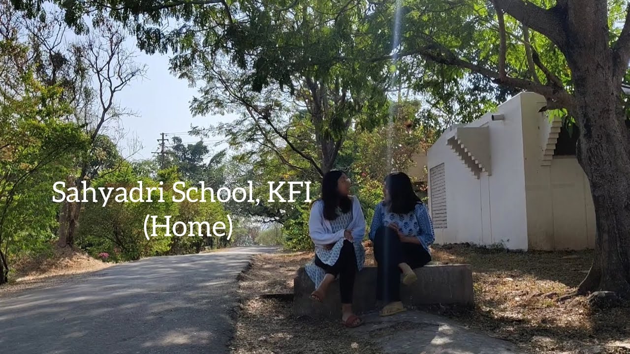 Sahyadri School KFI - YouTube