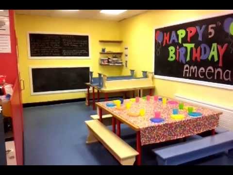 Childrens Parties at Rascals Soft Play Gym, Batley West Yorkshire ...