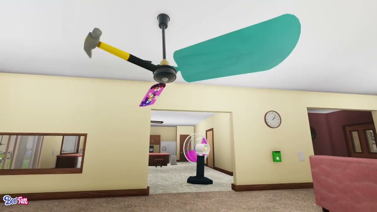 Old-School Cool: Vintage Ceiling Fans You Won't Believe Exist - YouTube