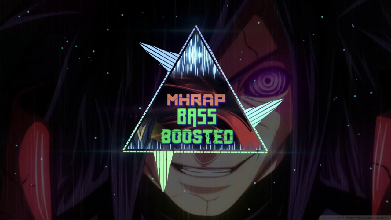 MADARA GANG Ft. Takeru (Naruto) Style Trap | Prod. Ihaksi | MHRAP (Com ...