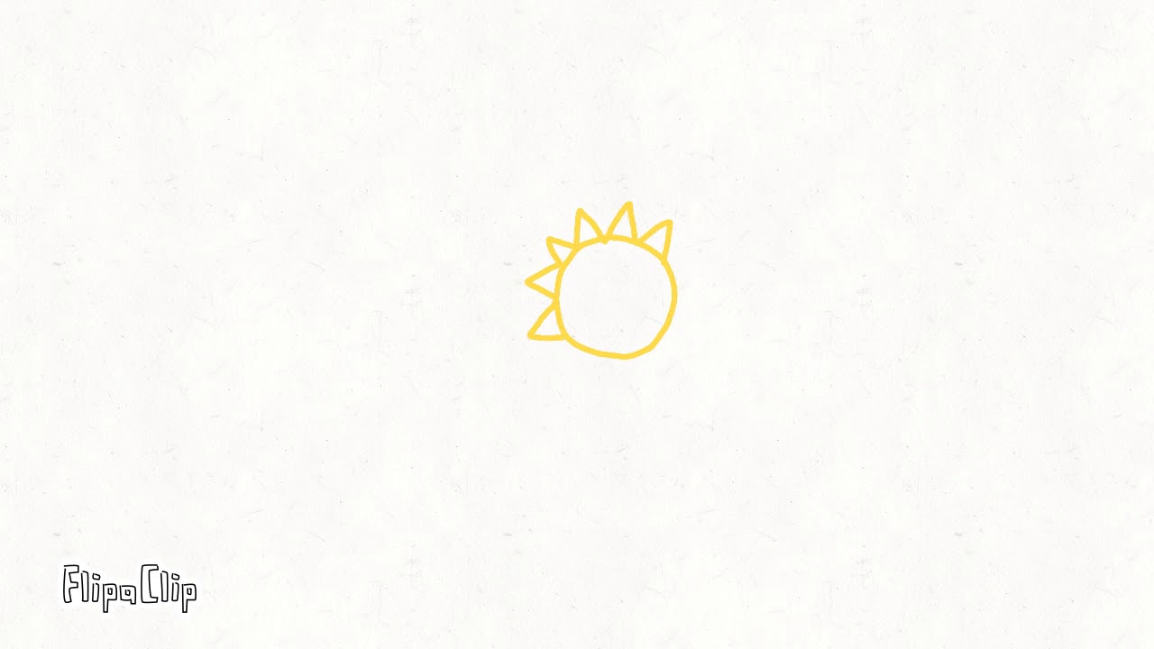 Happy Sun Animation :) - YouTube