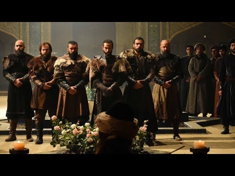 ВИЛКИ СЕЛДЖУК 29 СЕРИЯ РУССКИЙ ЯЗЫК