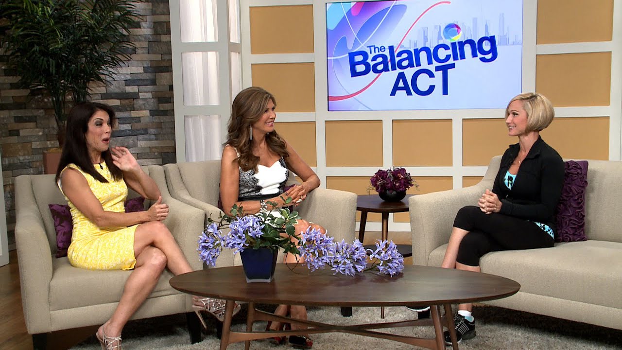 Meet The Co Host Jamie Eason - The Balancing Act - YouTube