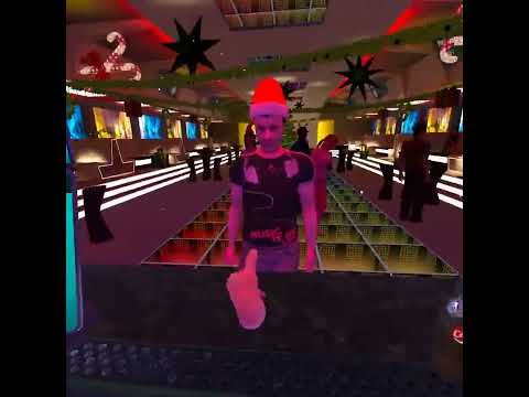 playing nightclub simulator VR and bar tender VR bully addition - YouTube
