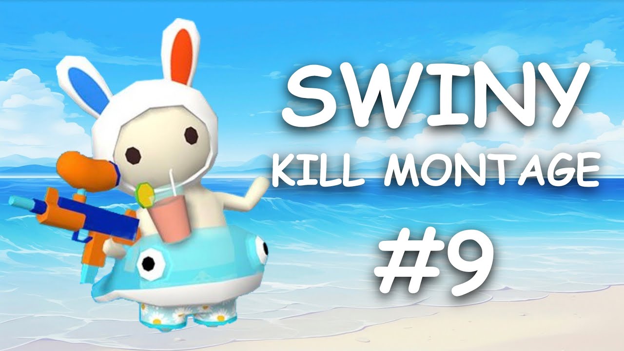 SWINY Kill Montage #9 / MilkChoco - YouTube