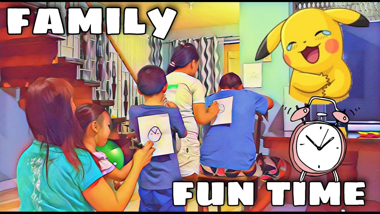 FAMILY FUN TIME FamiliaDM YouTube family-fun-time-familiadm-youtube