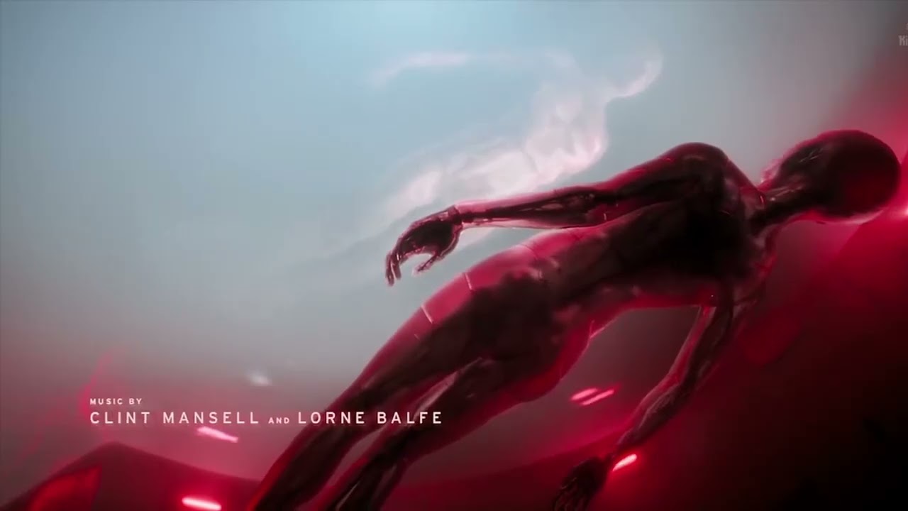 Ghost in shell Live action 2015 intro remix - YouTube