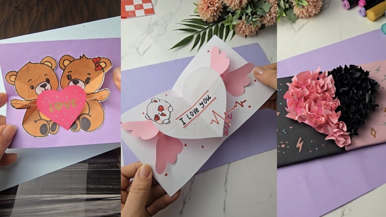 3 ideas ️ DIY Birthday Gift Ideas | Cute Gifts | Easy Present Ideas ...