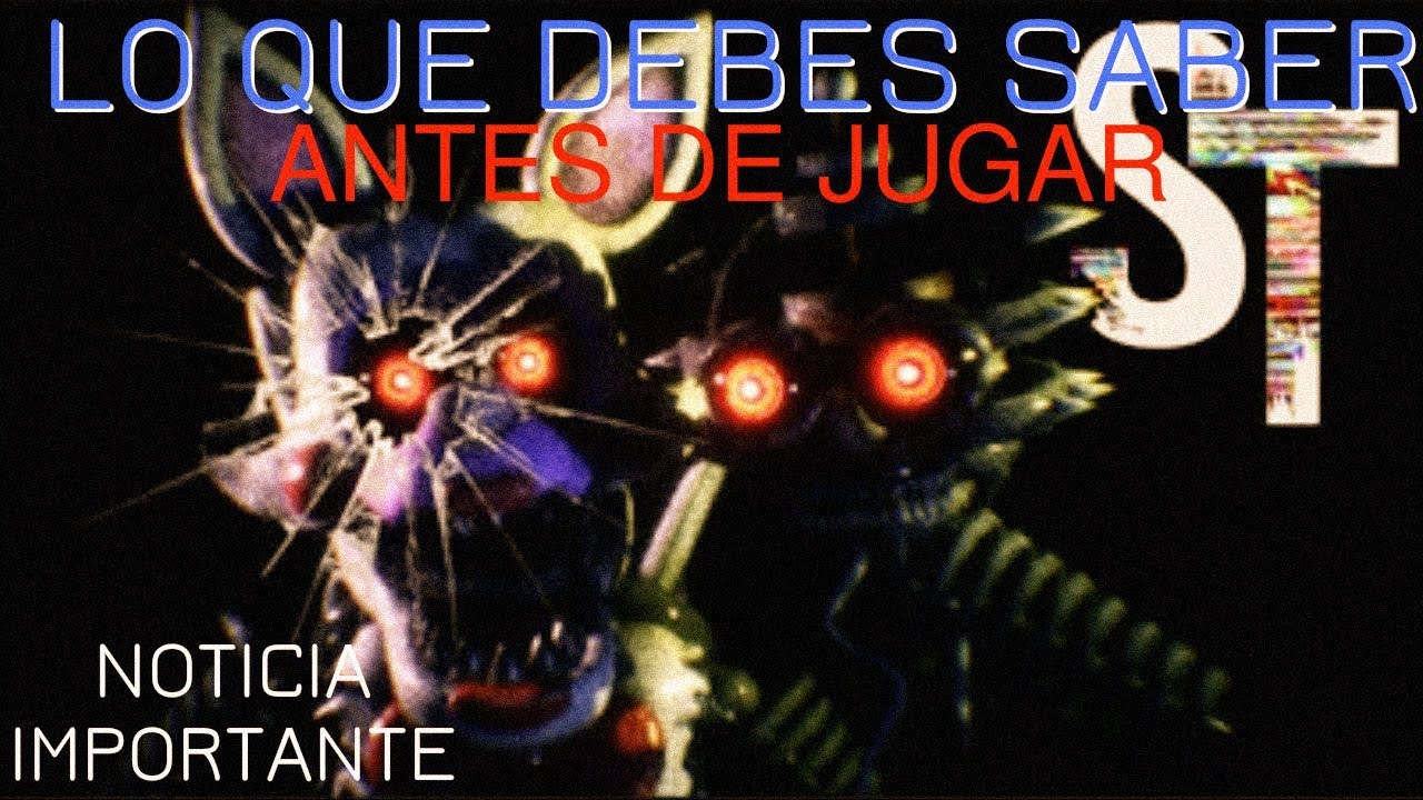 LO QUE DEBES SABER ANTES DE JUGAR SINISTER TURMOIL: SEWERS !! - YouTube