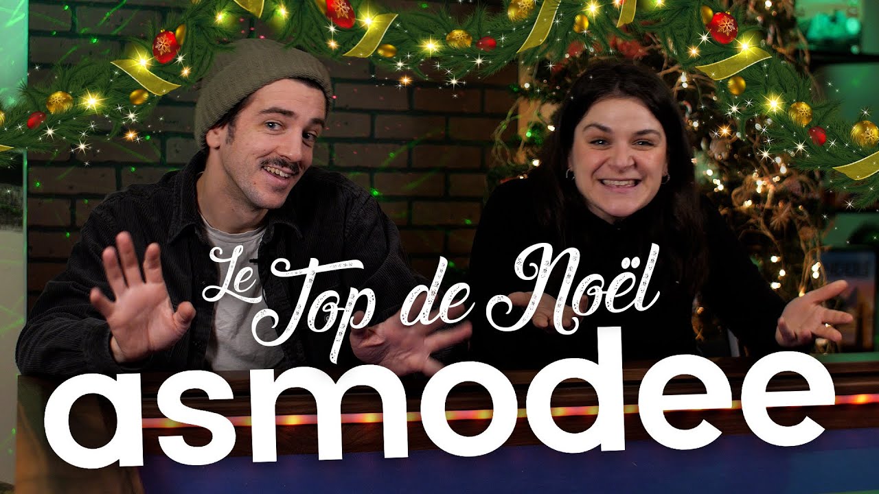 Top 10 Asmodée 2023 - YouTube
