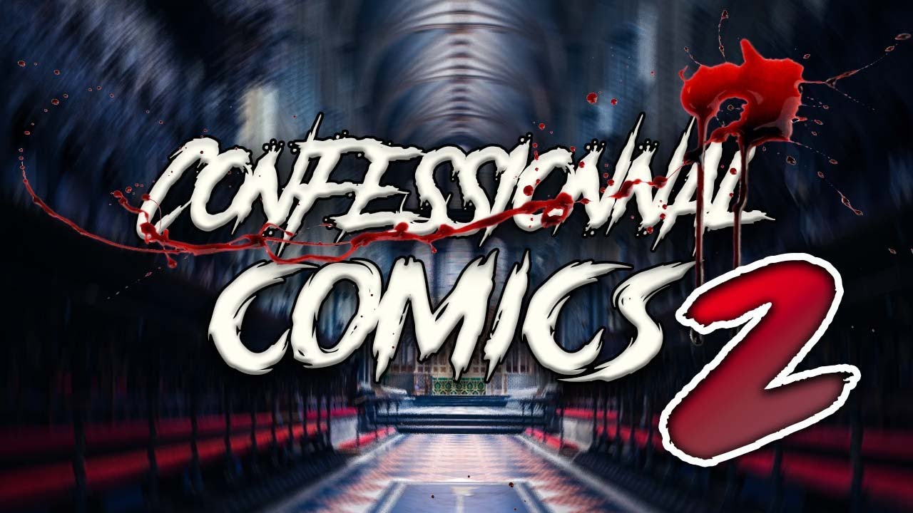 CONFESSIONNAL COMICS #2 - On avoue nos pires travers de collectionneurs ...