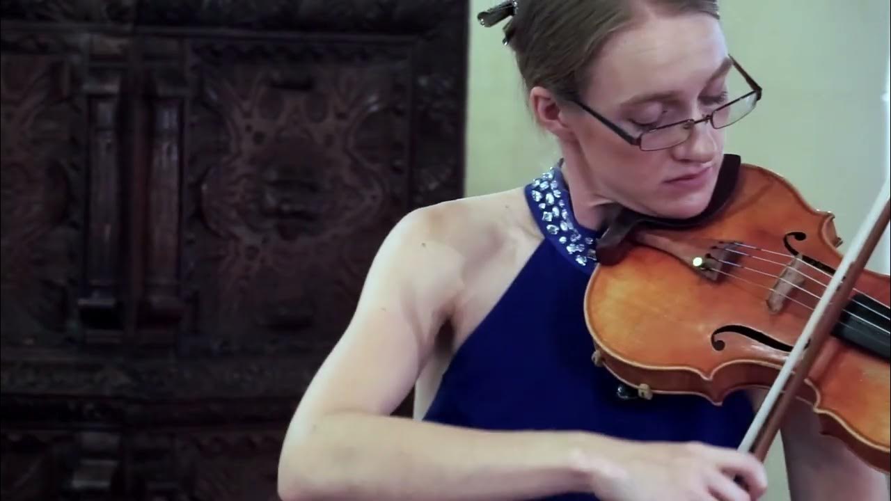 Le Petit Ane Blanc (Little White Donkey) - Charlotte Rowan - YouTube