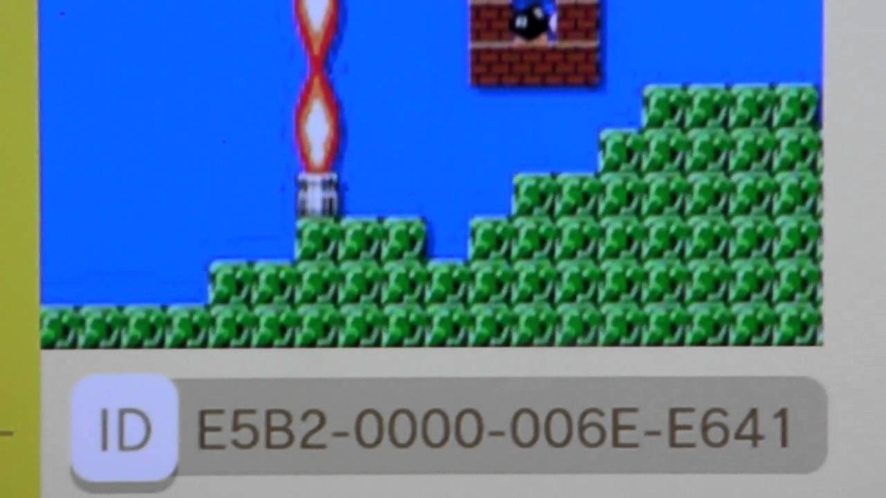 TMNT - Ninja Turtles NES Underwater dam level re-created in Super Mario ...