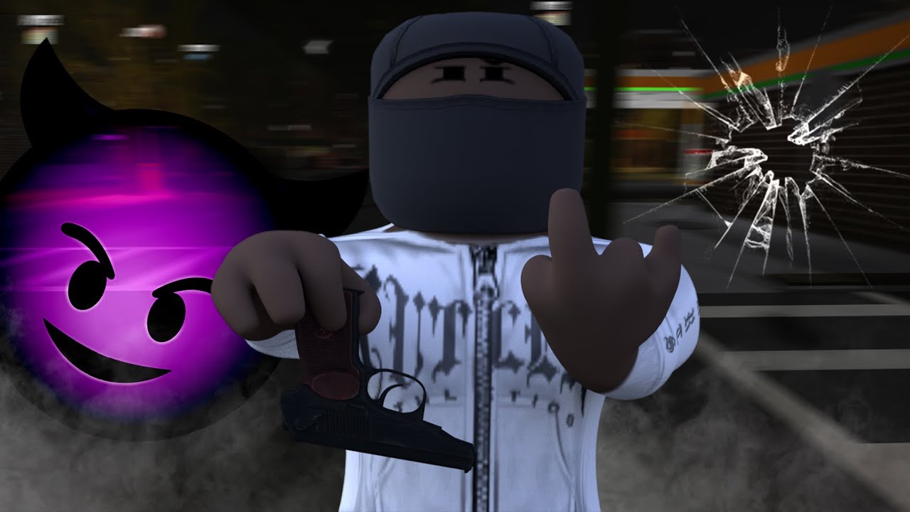 TAKING OVER ROBLOX THE BRONX 2 WITH JUST A POCKET ROCKET - YouTube