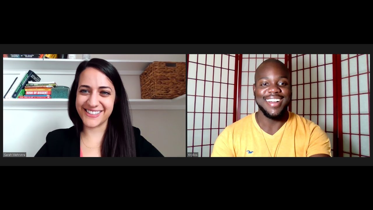 YouTube Live: Sarah Mehrotra, candidate for DC SBOE, Ward 2 - YouTube