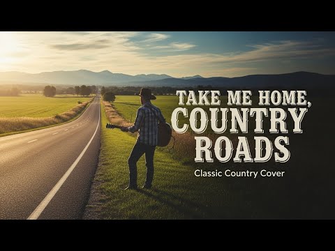 Take Me Home, Country Roads (Classic Country Cover) | Boots & Beats Country