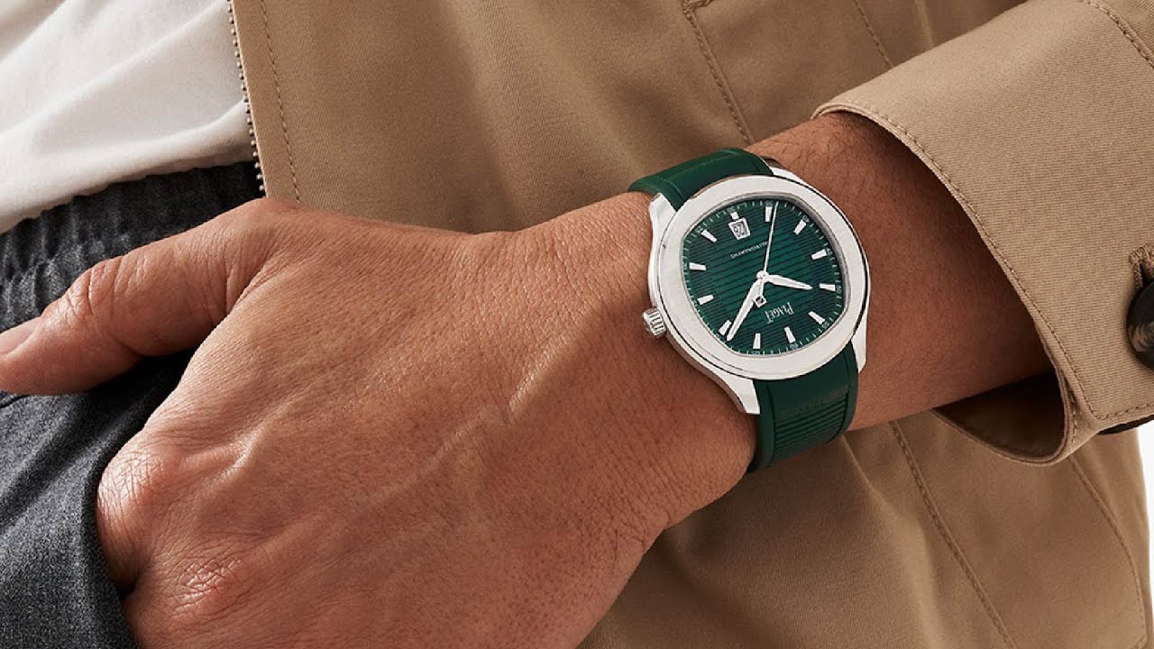 The Art of Piaget: Exploring Iconic Watch Collections - YouTube
