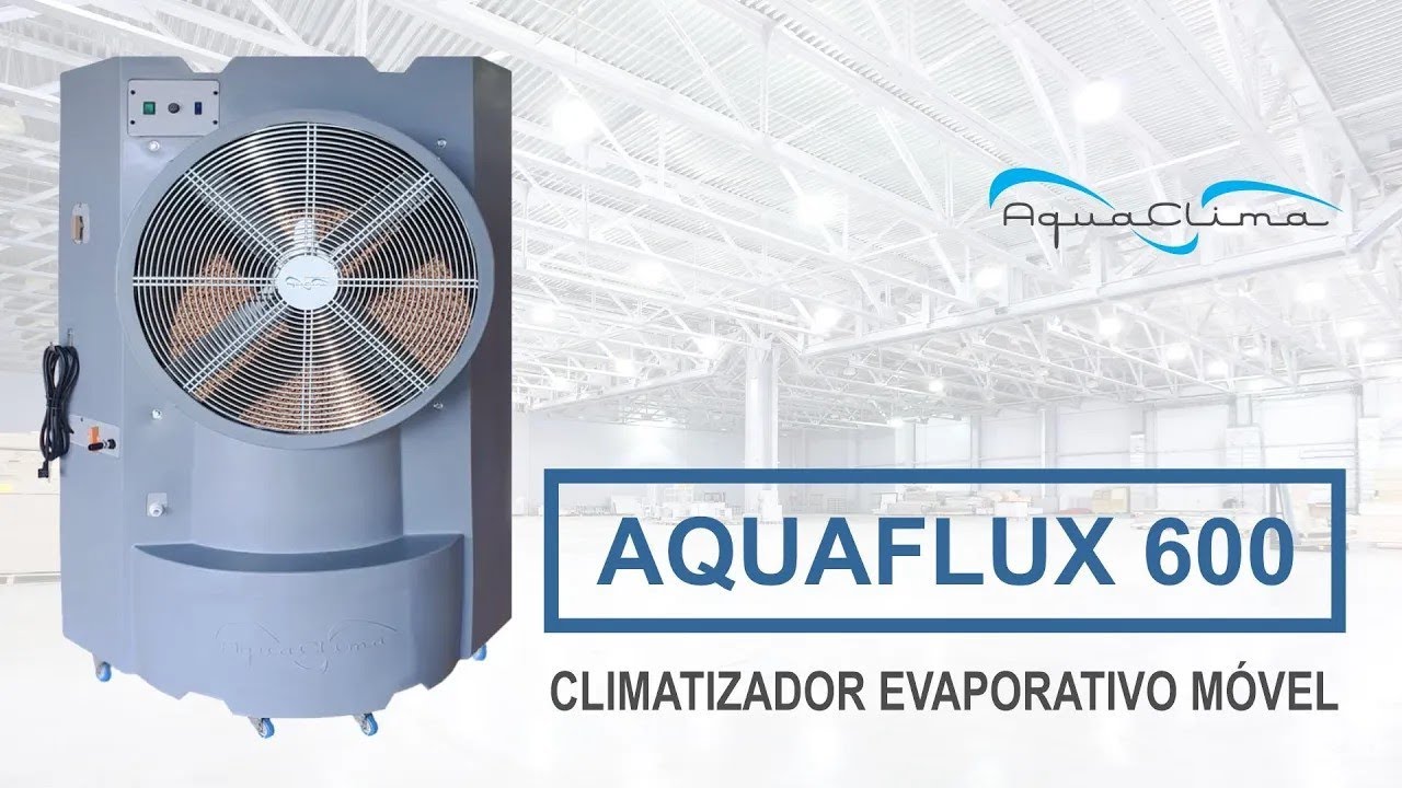 Apresentação AquaFlux 600 - YouTube