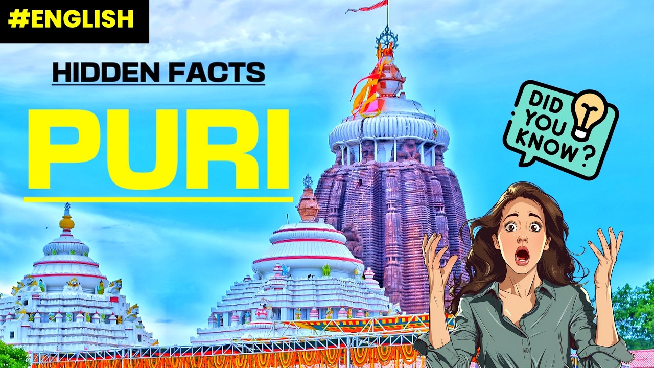 7 Interesting Facts about Puri that will AMAZE You | Odisha, India ...