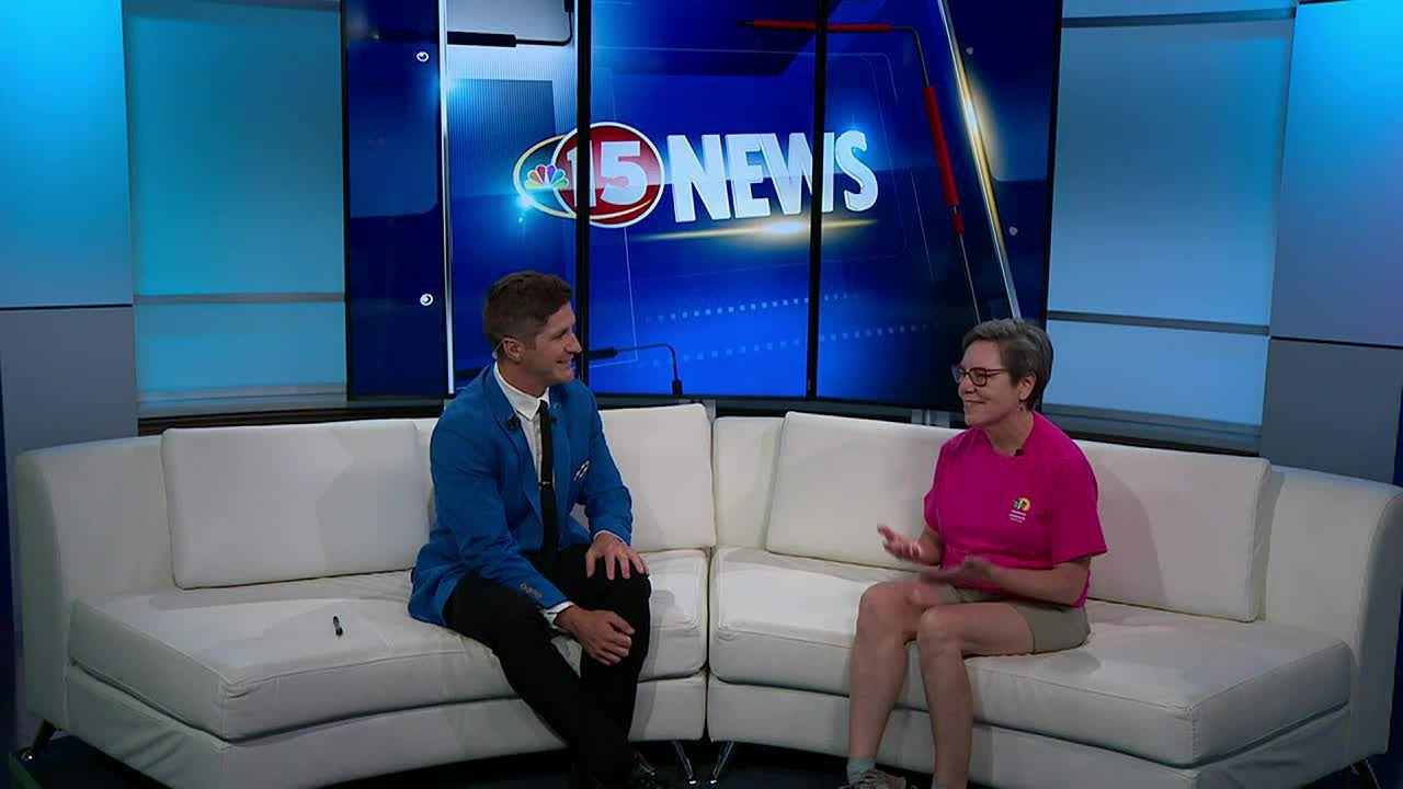 MCM CEO speaks on Final American Girl Benefit Sale this weekend - YouTube