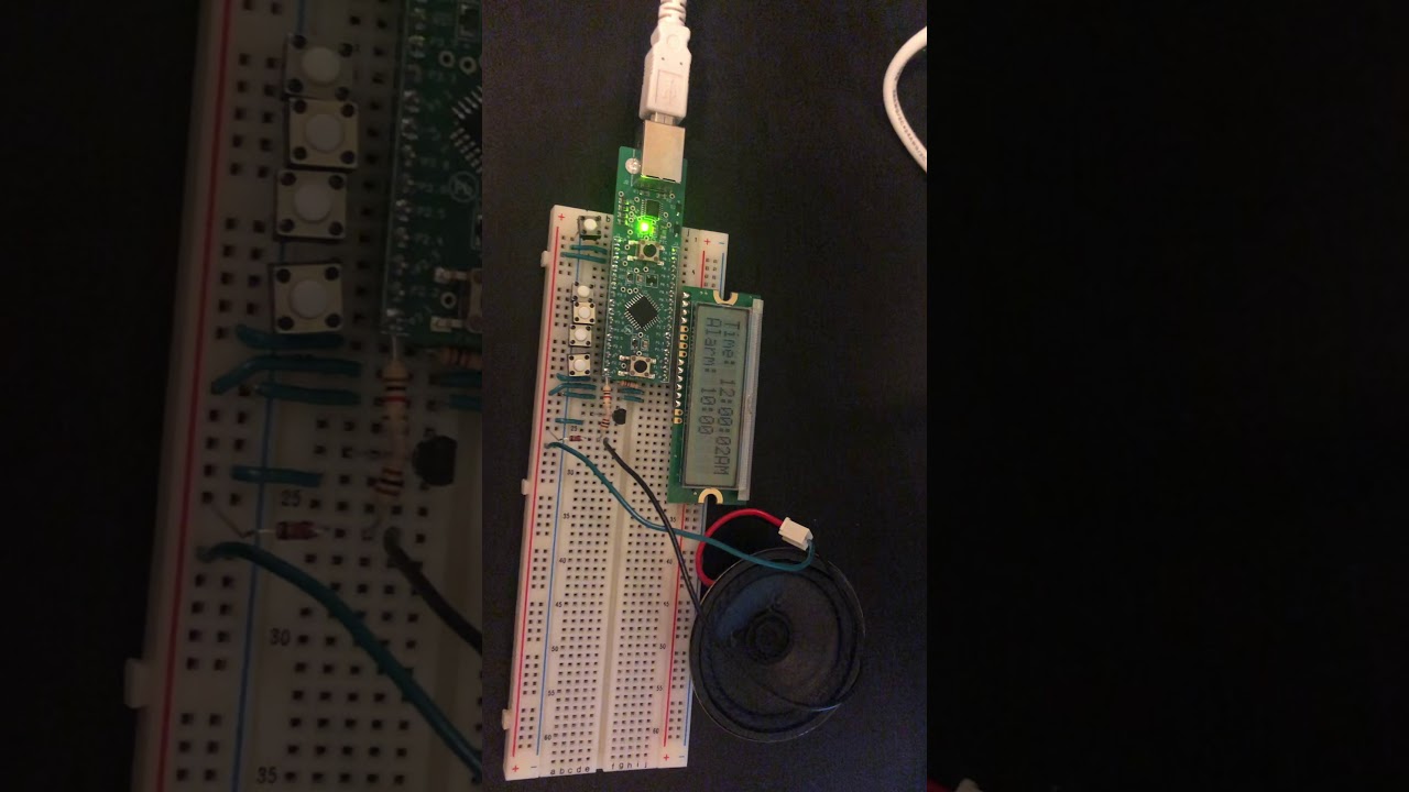 UBC ELEC 291 Lab 2 Demo - YouTube