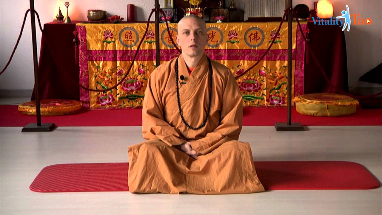 Qi Gong - Shi-Heng-Chan - Shaolin Qi Cong Anticancro lezione teorica ...