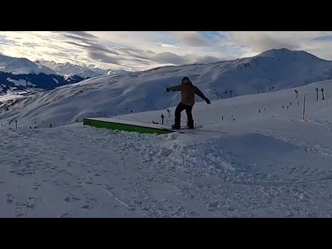 An diesem Move sollte Kevin lieber nochmal arbeiten - YouTube