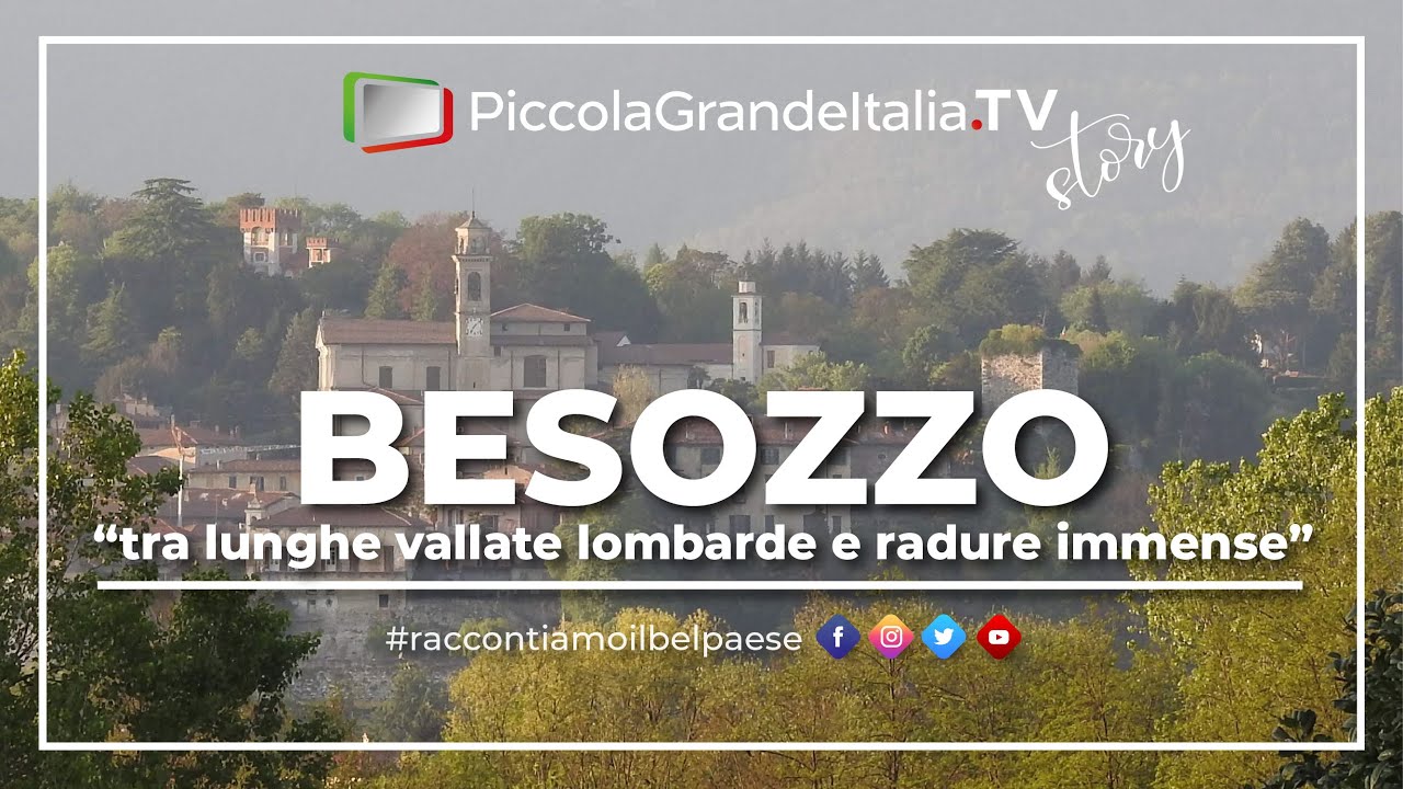 Besozzo - Piccola grande Italia - YouTube