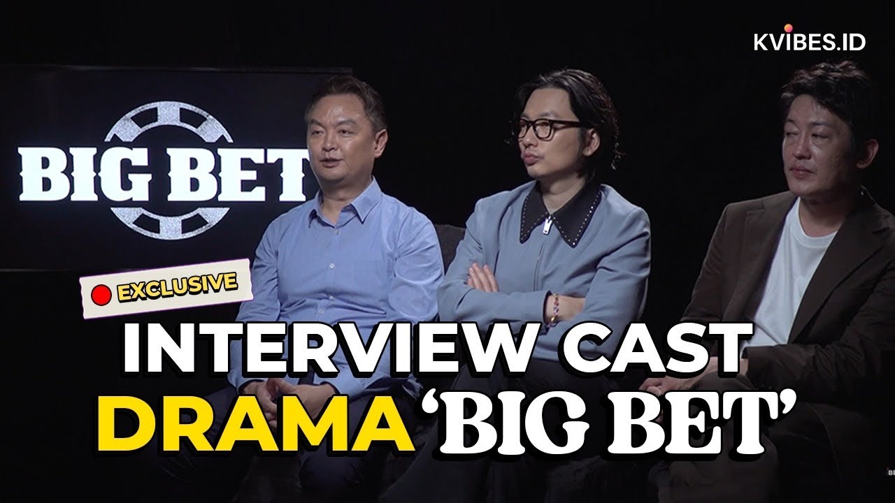 #OneStepCloser : Keseruan Ngobrol Bareng Director dan Pemain "BIG BET" | MEREKA KEREN BANGETTT🤩 ...