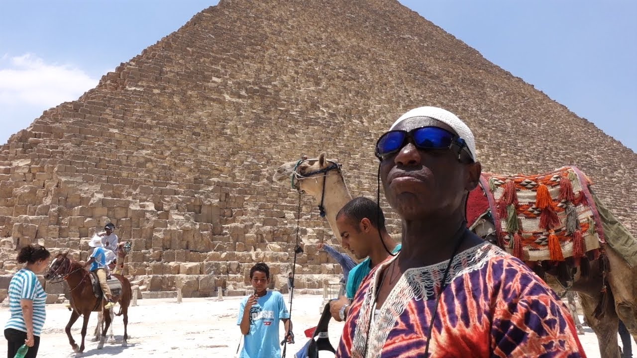 Egypt Tour 2020 - YouTube