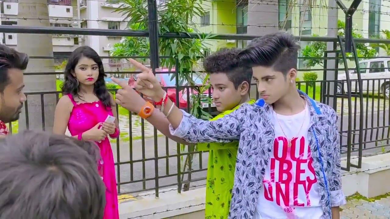 Rick And Rupsa Love Story💕Ujjal Dance Group Shoting time,ujjal dance ...