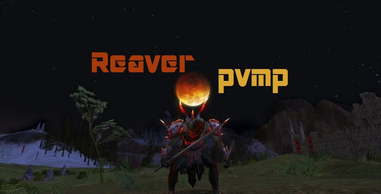 Lotro REAVER PVMP/Brandywine - YouTube