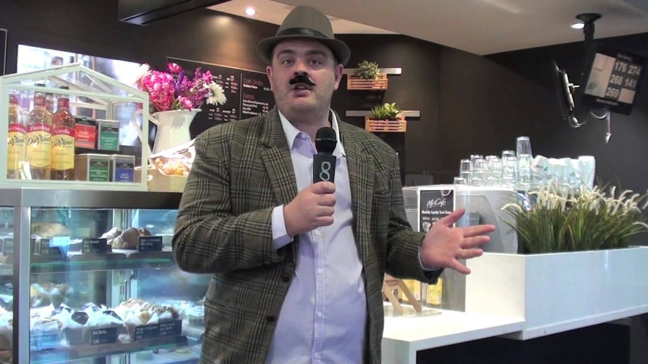 "Smile Virus Source Found!" Channel 8 Primetime News - YouTube