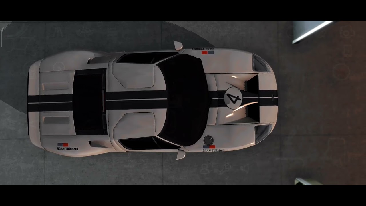 ford gt gran turismo cpm version - YouTube