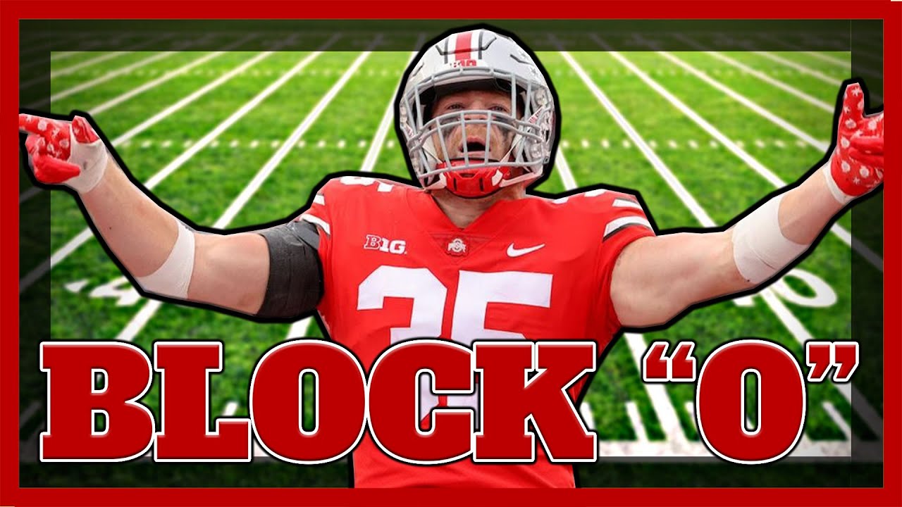 Who Should be the Block "O" Recipient? - YouTube