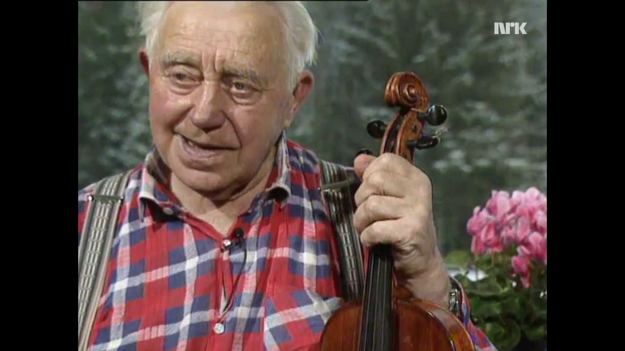 Sverre & Olaf Fossen - Monaslåtten - YouTube