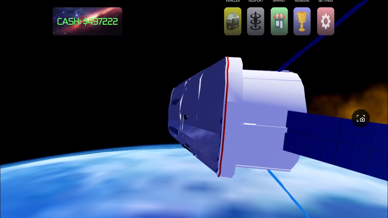 Roblox, NASA astronaut simulator - YouTube