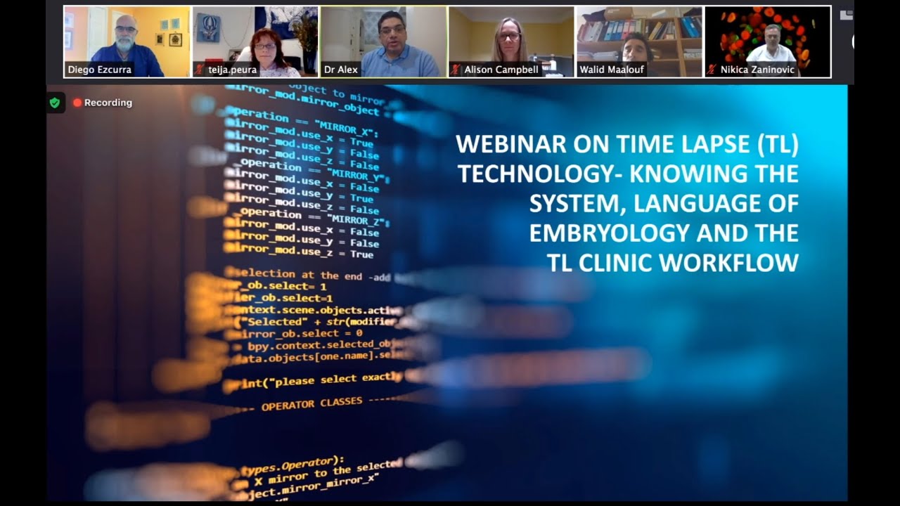 Time Lapse Technology Knowing the Language Systems and Workflow - YouTube