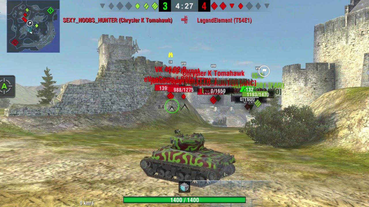 M4A1 Rev. 4100 dmg+ MASTERY [MR___TRA] - YouTube