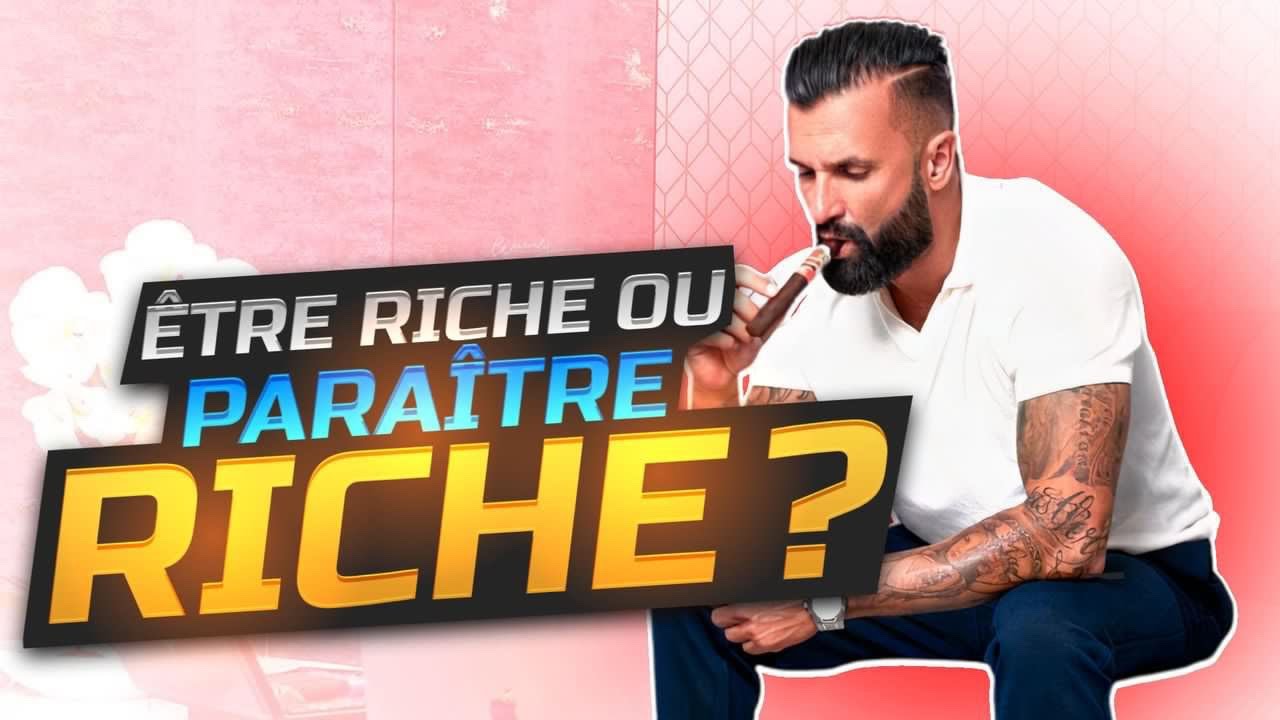 J'AI PERDU MON HUMILITÉ 😱 ENTREPRENEURS être Riche ou Paraître Riche ...