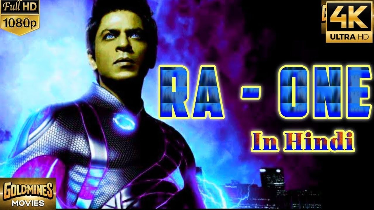 Ra.One Review Explained & Fact | Shah Rukh Khan | Kareena Kapoor ...