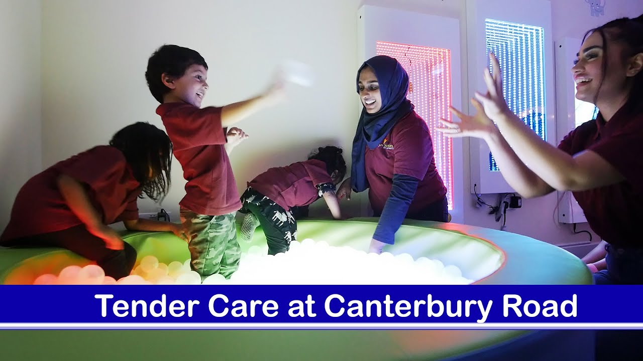 Tender Care at Canterbury Road - YouTube