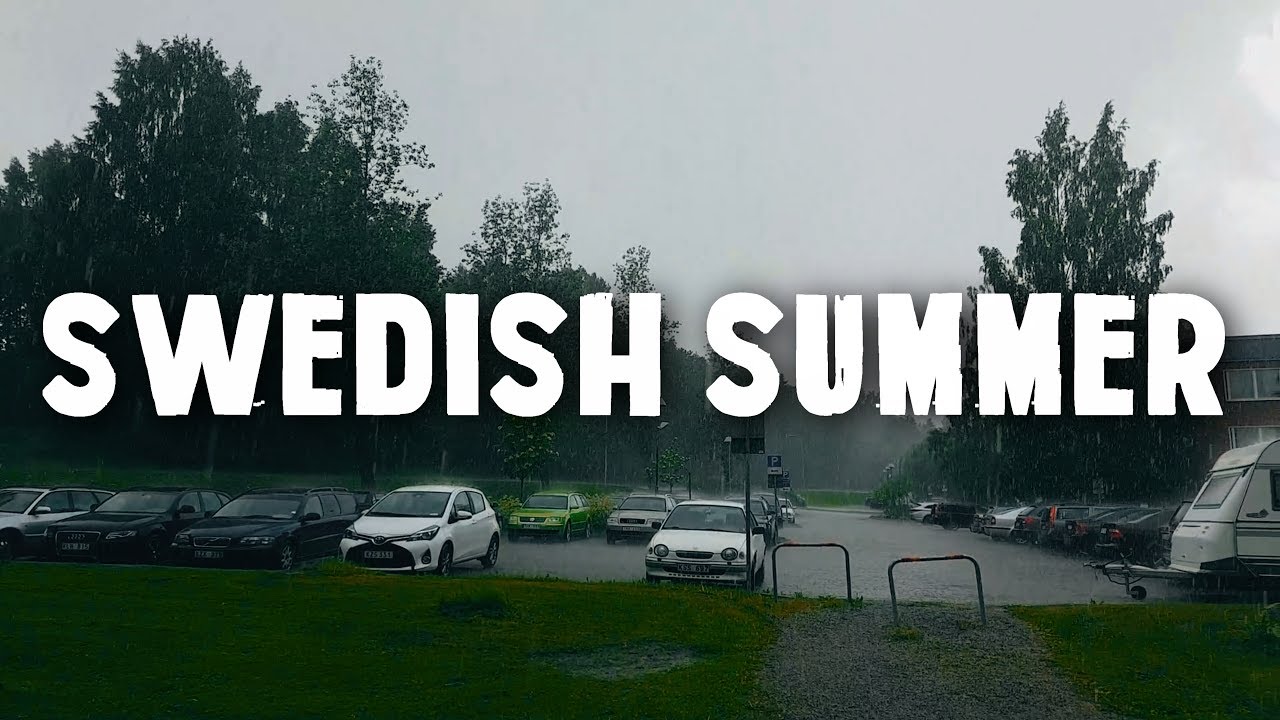 THE SWEDISH SUMMER - Award Winning Documentary - YouTube