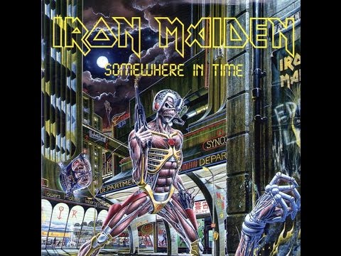 Iron Maiden - Alexander The Great (356-323 B.C.)