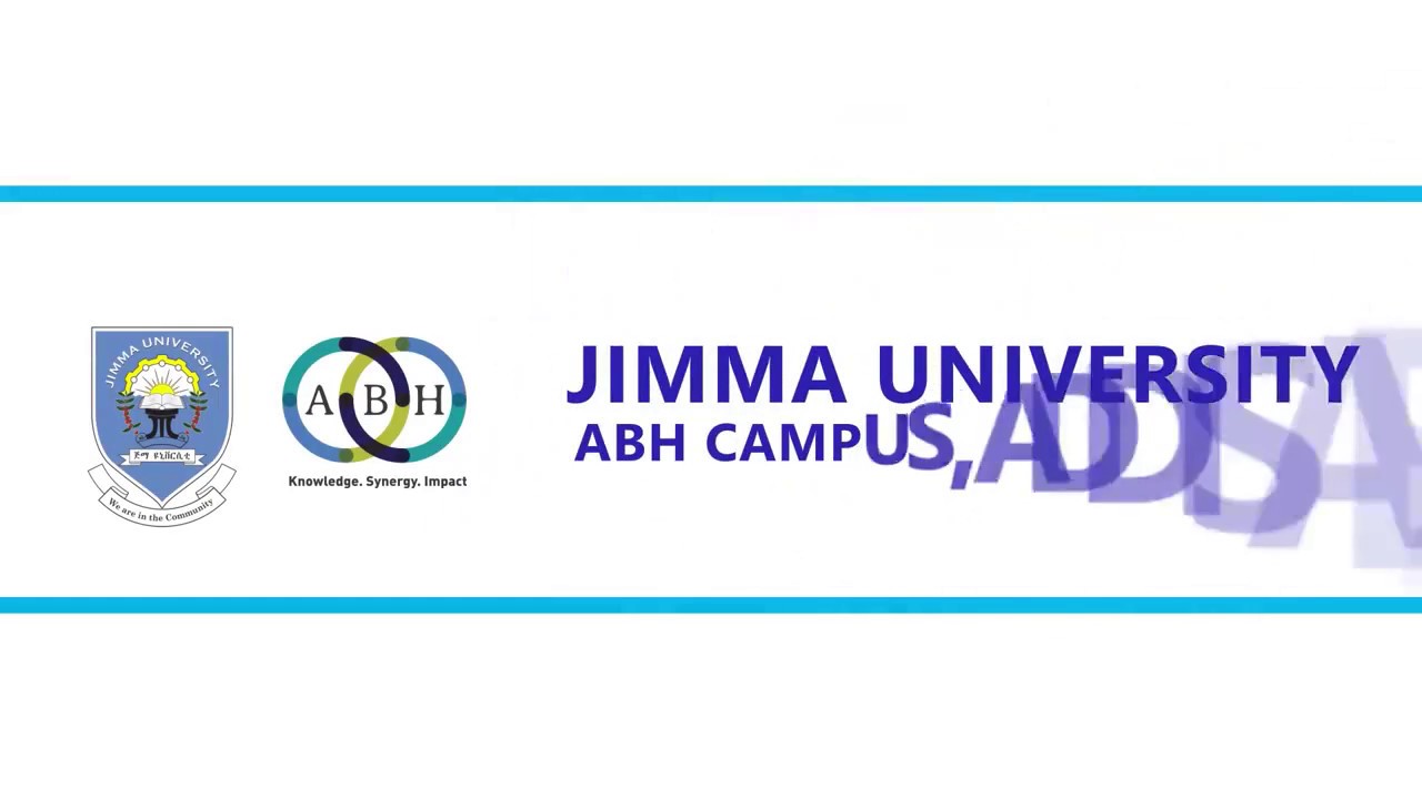 ABH Partners Jimma University call for application for MD program in ...